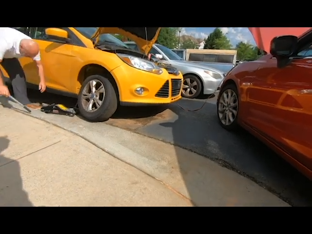How One Parking Spot Caused Trouble