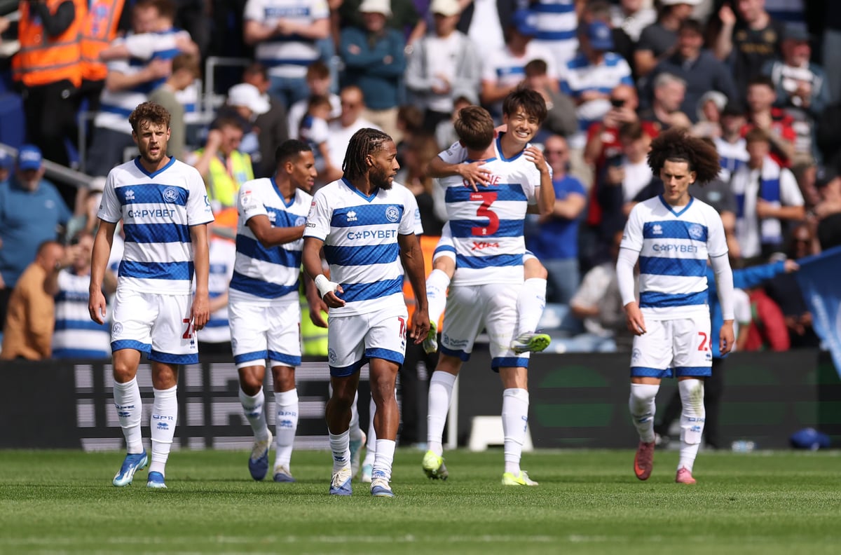 Exclusive: QPR hit reset button to provide hope of a brighter future