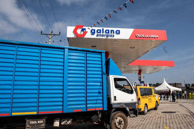 Galana Energies Ltd offers motorists KSh 6 fuel discount on its 25th ...