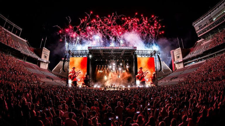 Tyler Childers to headline Buckeye Country Superfest 2026 at Ohio Stadium