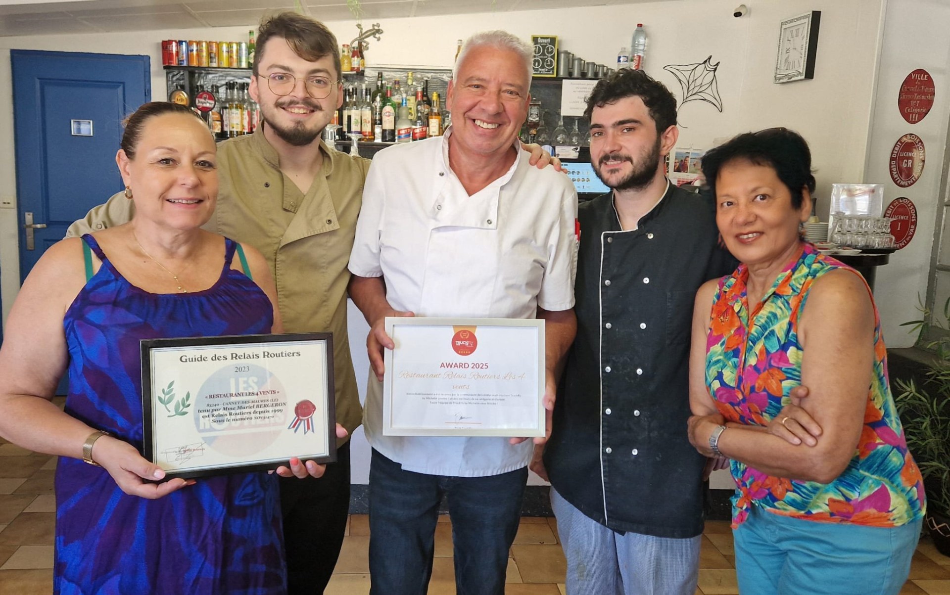 A £17 lunch at a French truck stop changed my life