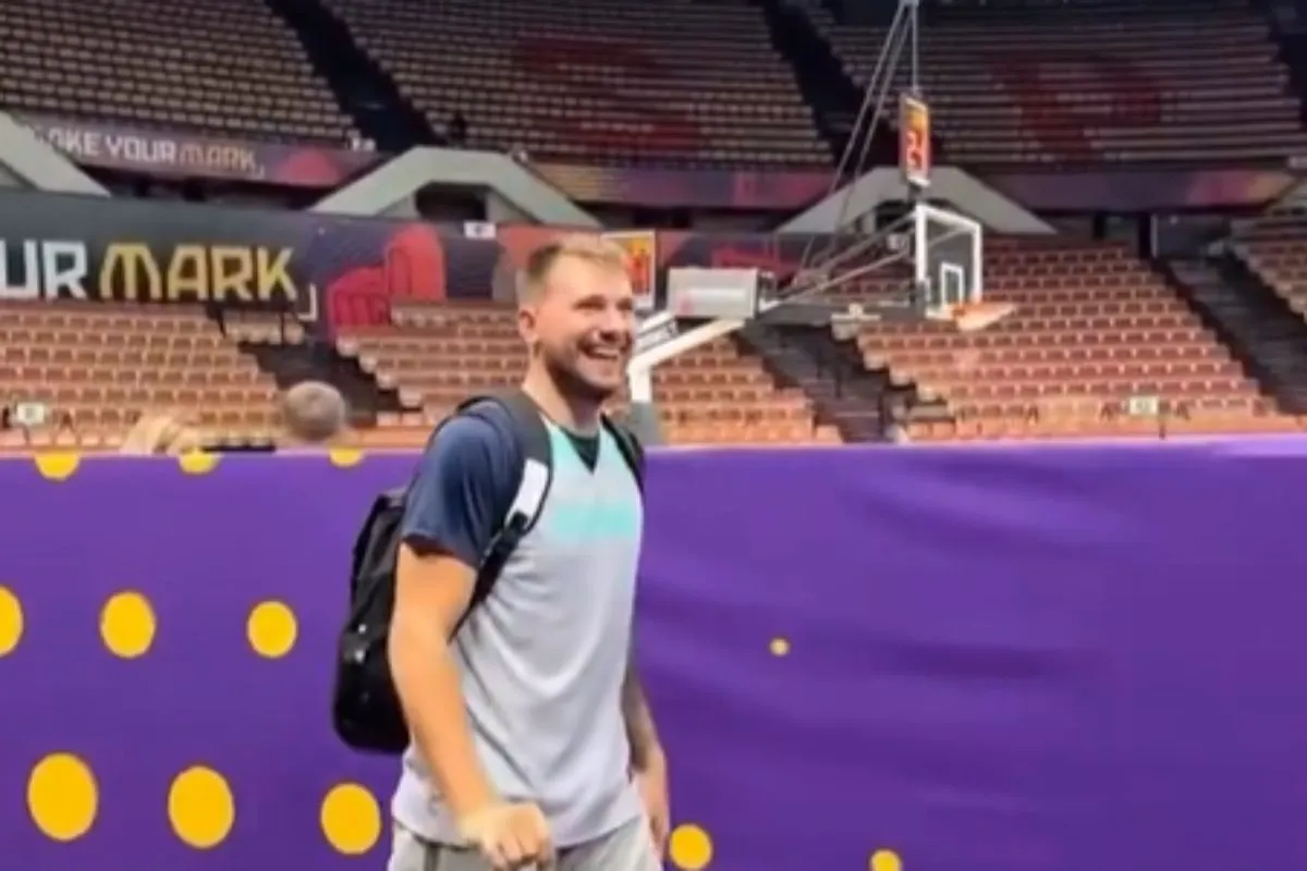 EuroBasket 2025: Ο Ντόντσιτς έβαλε σουτ από την μικτή ζώνη με την ...