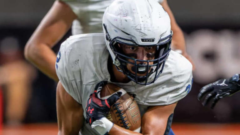 Photos: Rigby (ID) vs. Woods Cross (UT) Varsity high school football ...