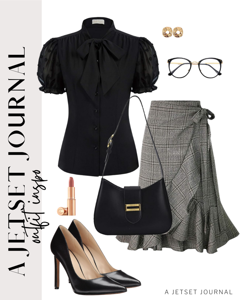 Easily Clock In to the Office With These Five Styling Tips