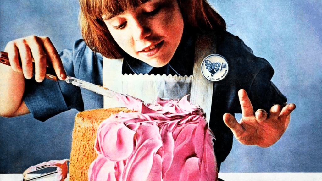 Sweet Tooth Time Machine: 25 Retro Cakes and Treats