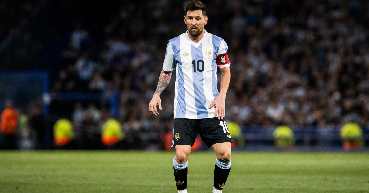 Leo Messi, l’accusation grave