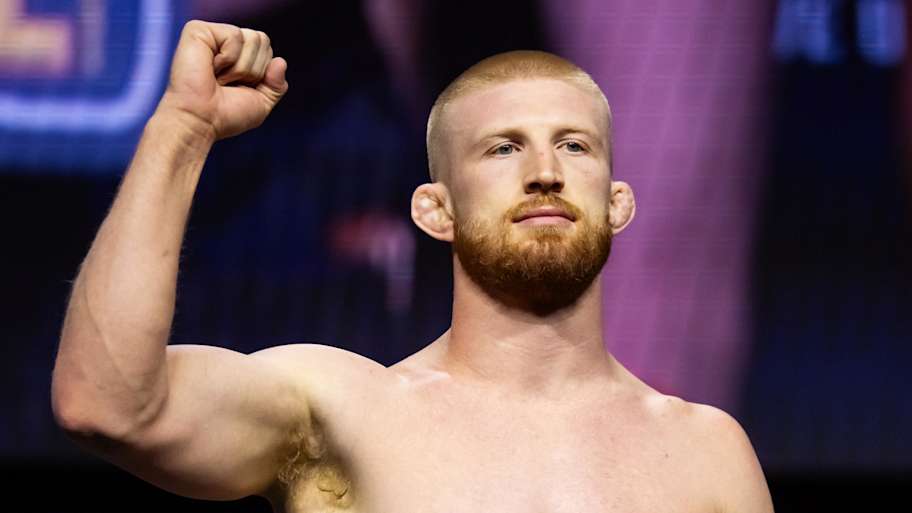 Bo Nickal returns after first MMA loss for dangerous next fight at UFC 322