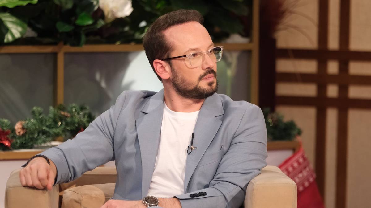 Hugo Mendes: "No ano passado, iniciei terapia no decorrer de um período ...