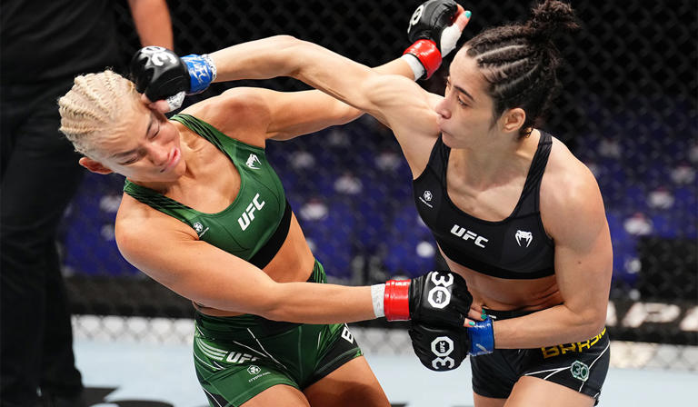 Having a baby alone was hard but it made me the person I am, says MMA ...