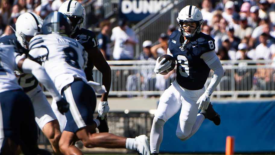 How to Watch, What to Watch When Penn State Hosts FIU in Week 2