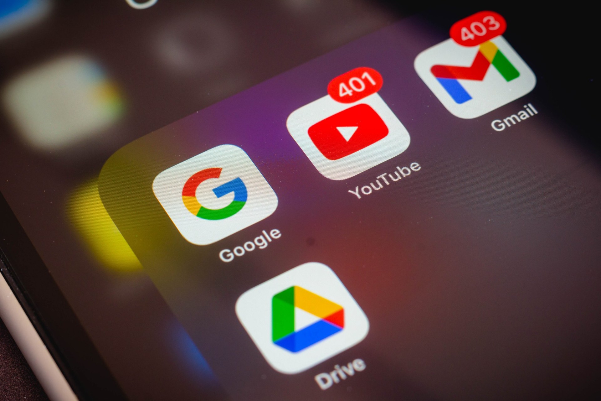 Google outage hits emails, Maps and YouTube users