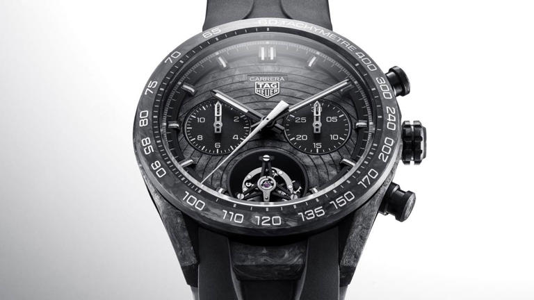 TAG Heuer debuts its most advanced movement yet – but I’m most excited ...
