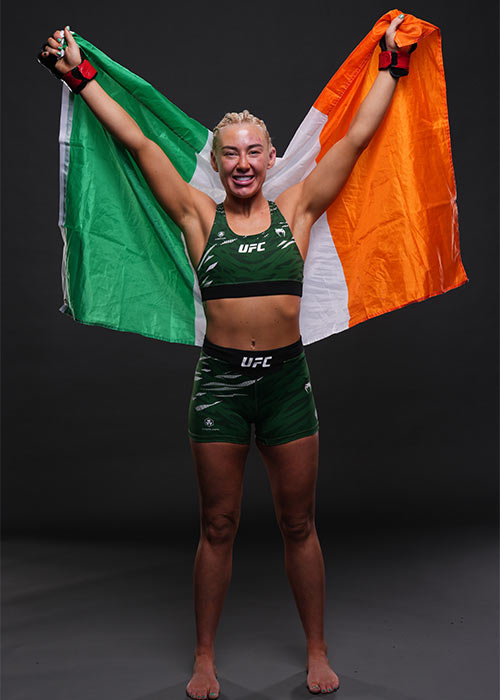Having a baby alone was hard but it made me the person I am, says MMA ...