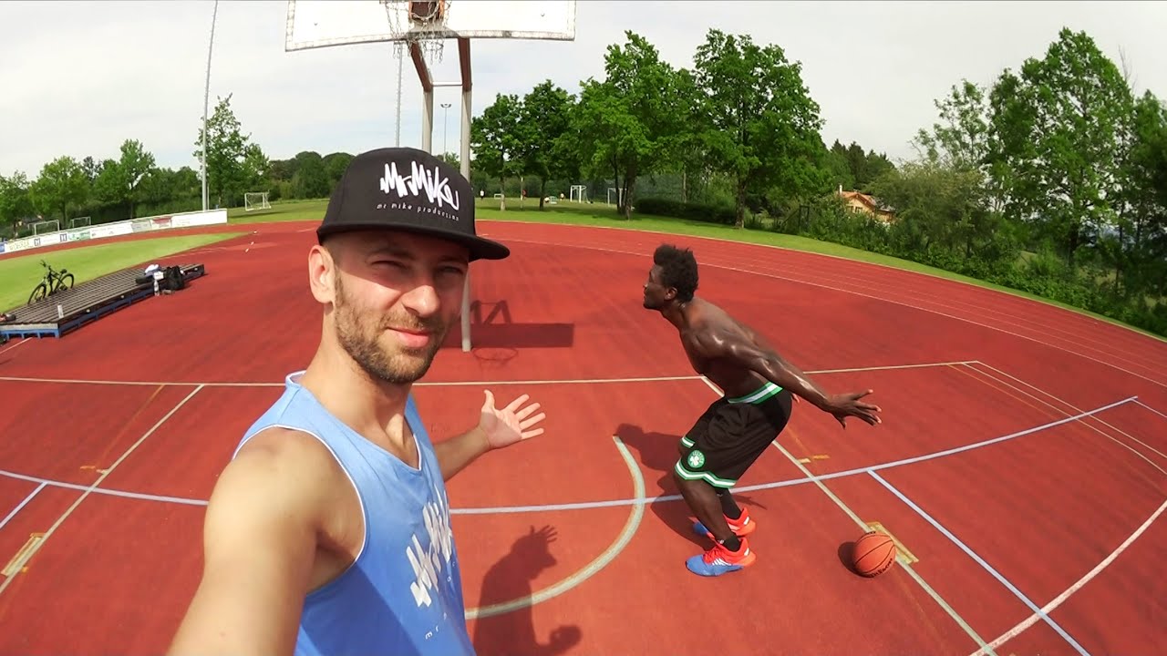 Die richtige Sprung-Technik - erklärt von Mr. Hangtime