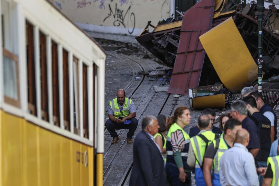 Πορτογαλία: Στους 17 οι νεκροί από τον εκτροχιασμό του τελεφερίκ ...