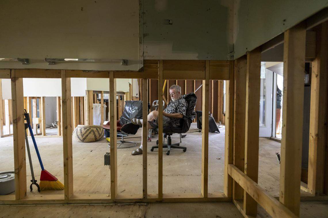NC is one of the most at-risk states for hurricanes, report says. Here ...