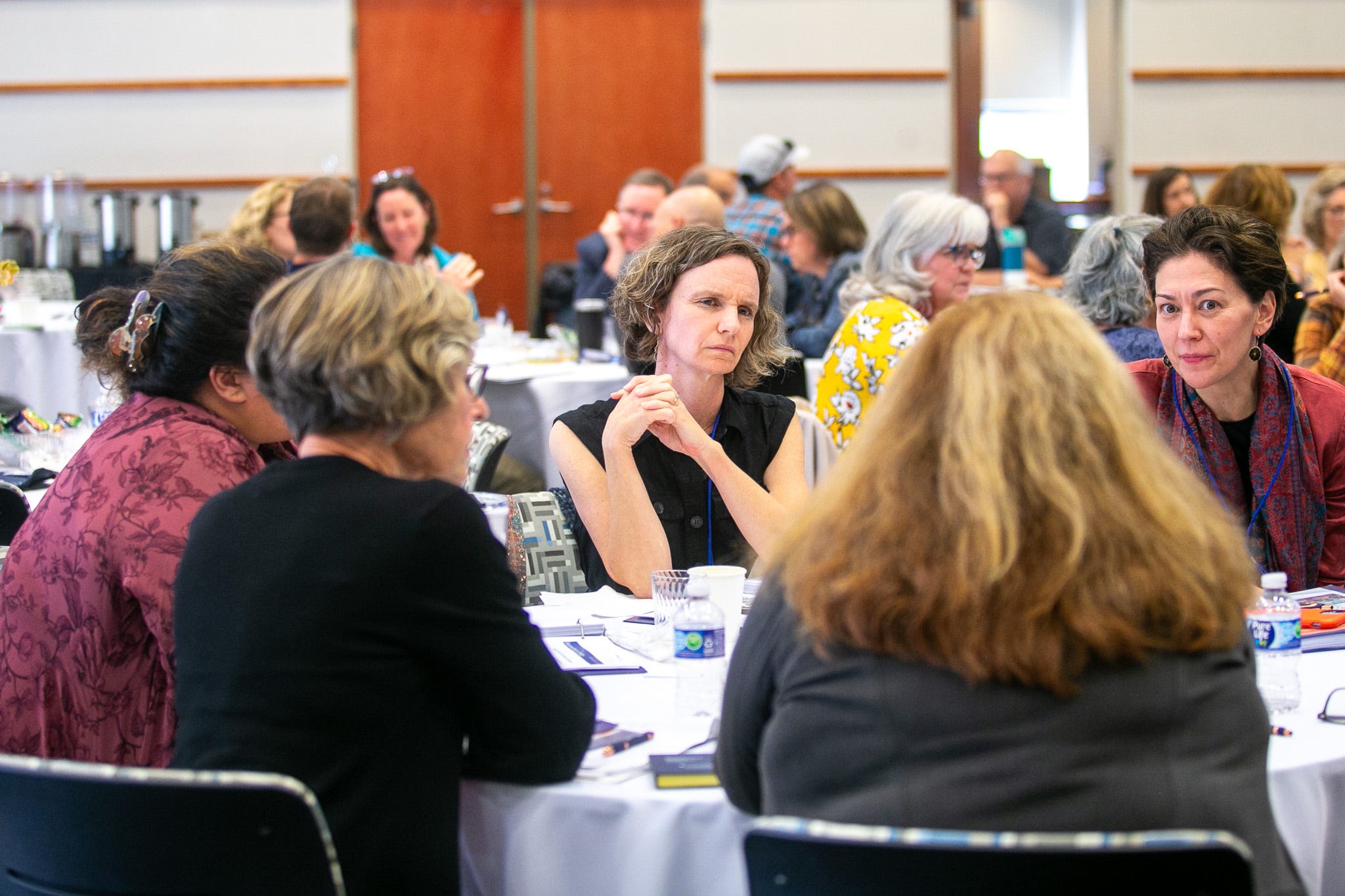 Community Foundation hosts conference to build up the nonprofit community