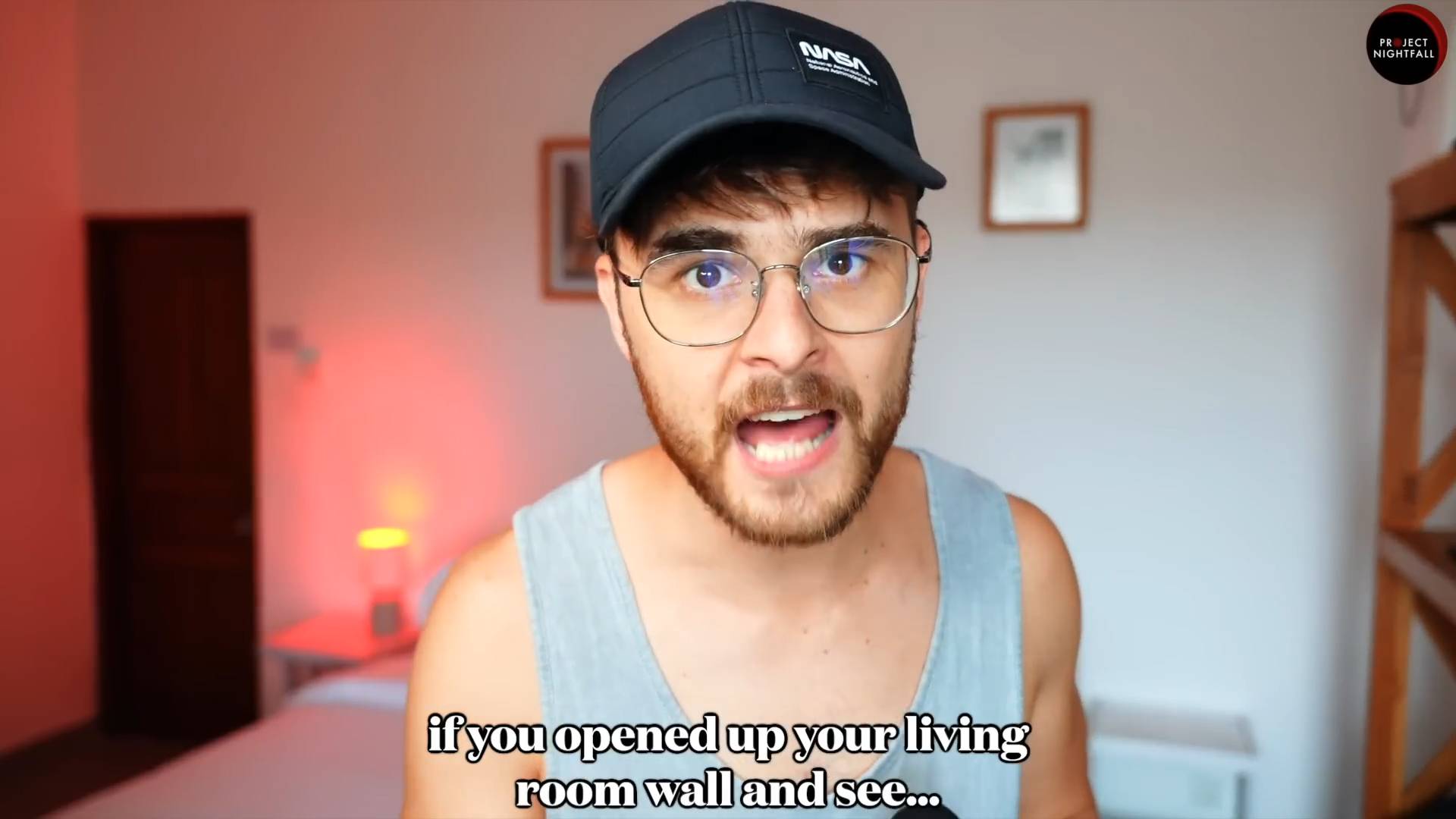 Most shocking things found inside walls