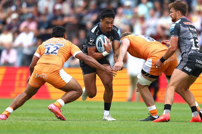 Exeter Chiefs injury latest ahead of Cardiff Rugby: Harvey Skinner ...