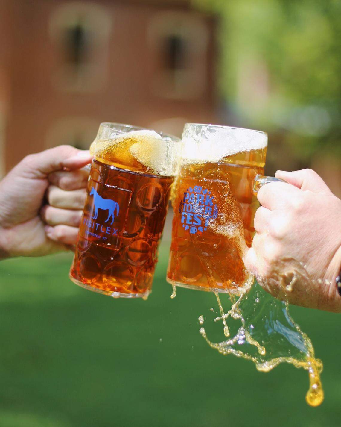 Lexington's newest Oktoberfest: 10 local breweries, a Pretzel Row & more