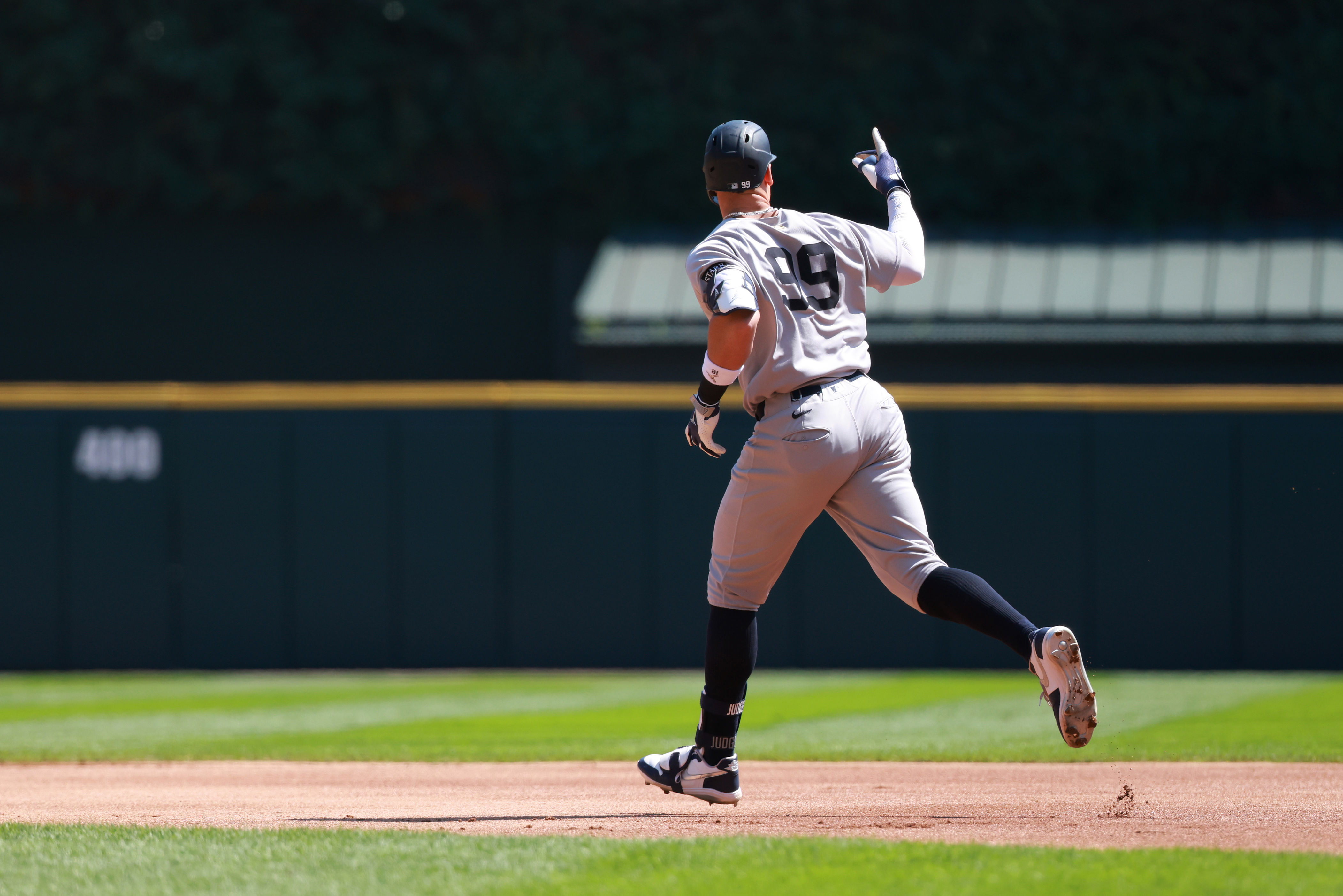Yankees news: The Legend of Aaron Judge continues to grow