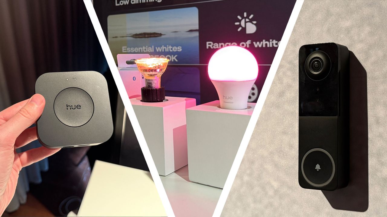 Over 10 new Philips Hue devices just landed – here's everything you ...