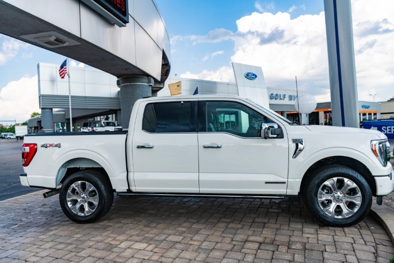 Ford's Record-Setting Year Of Recalls Isn't Close To Over