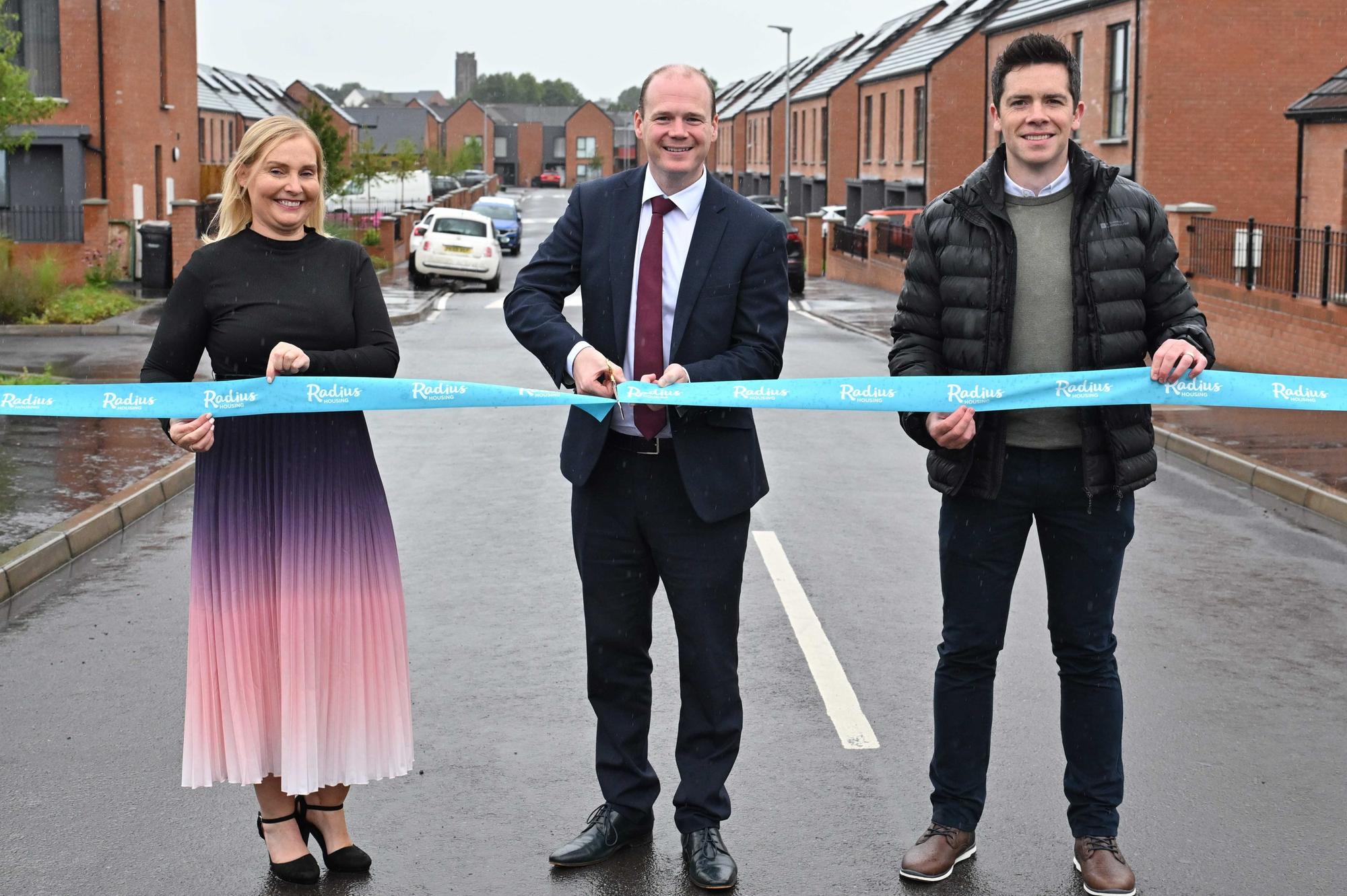 New housing development of 135 shared homes opens at St Patrick’s site ...