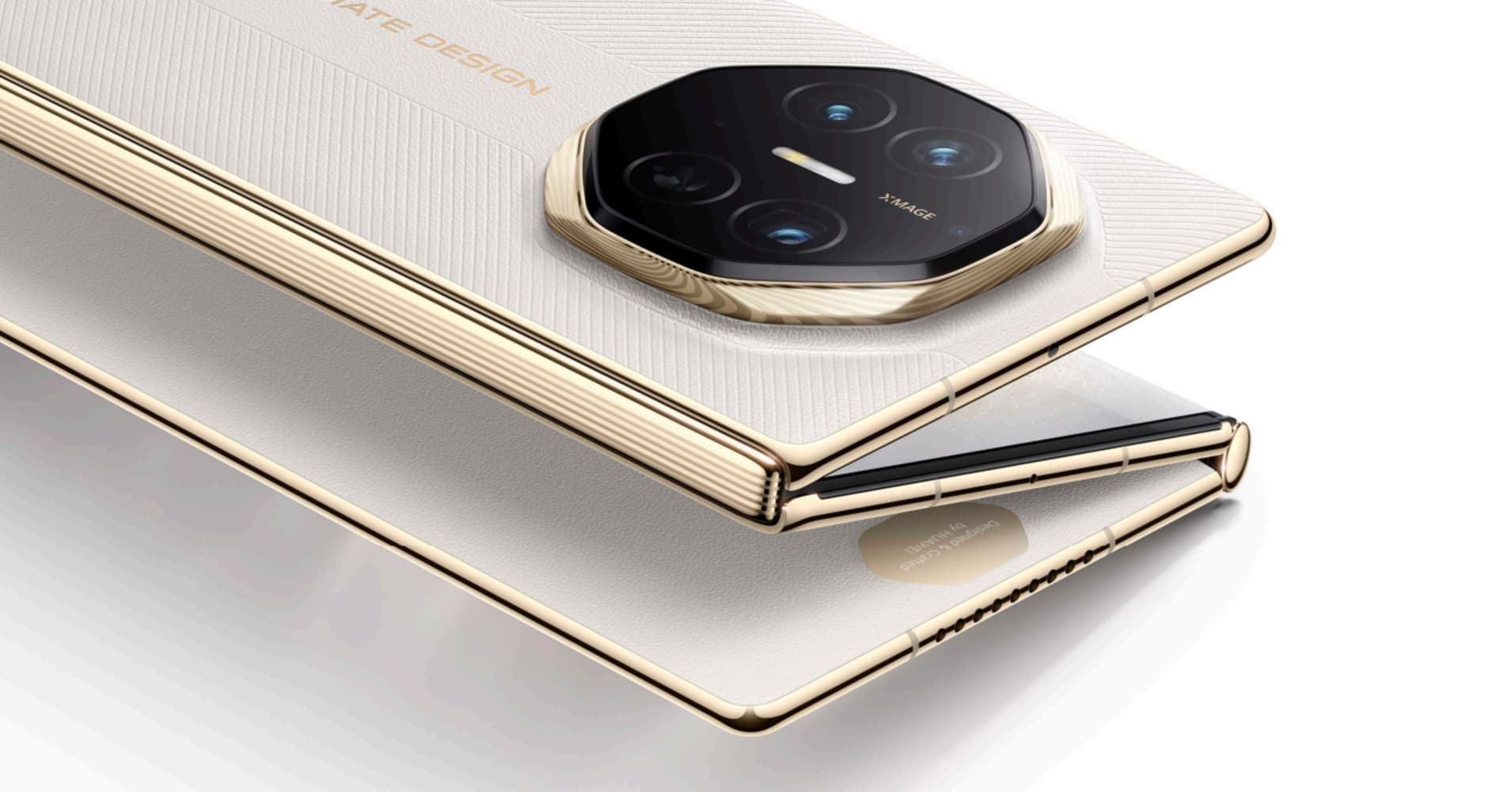 Huawei launches second trifold smartphone at $2,500 as it looks to ...