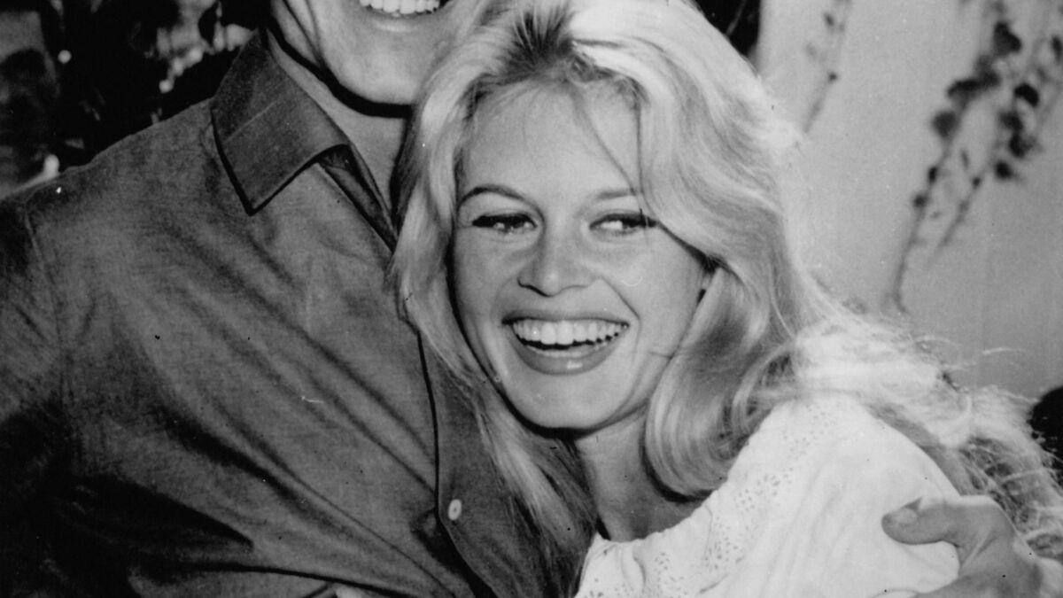 Mort de l’ex-mari de Brigitte Bardot, l’acteur Jacques Charrier et père ...