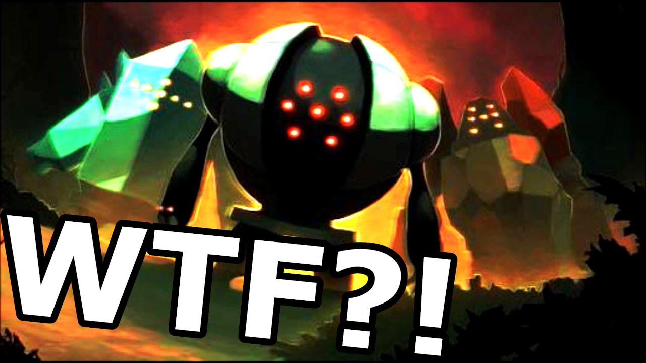 Why is Catching the Regi Trio so Complicated?