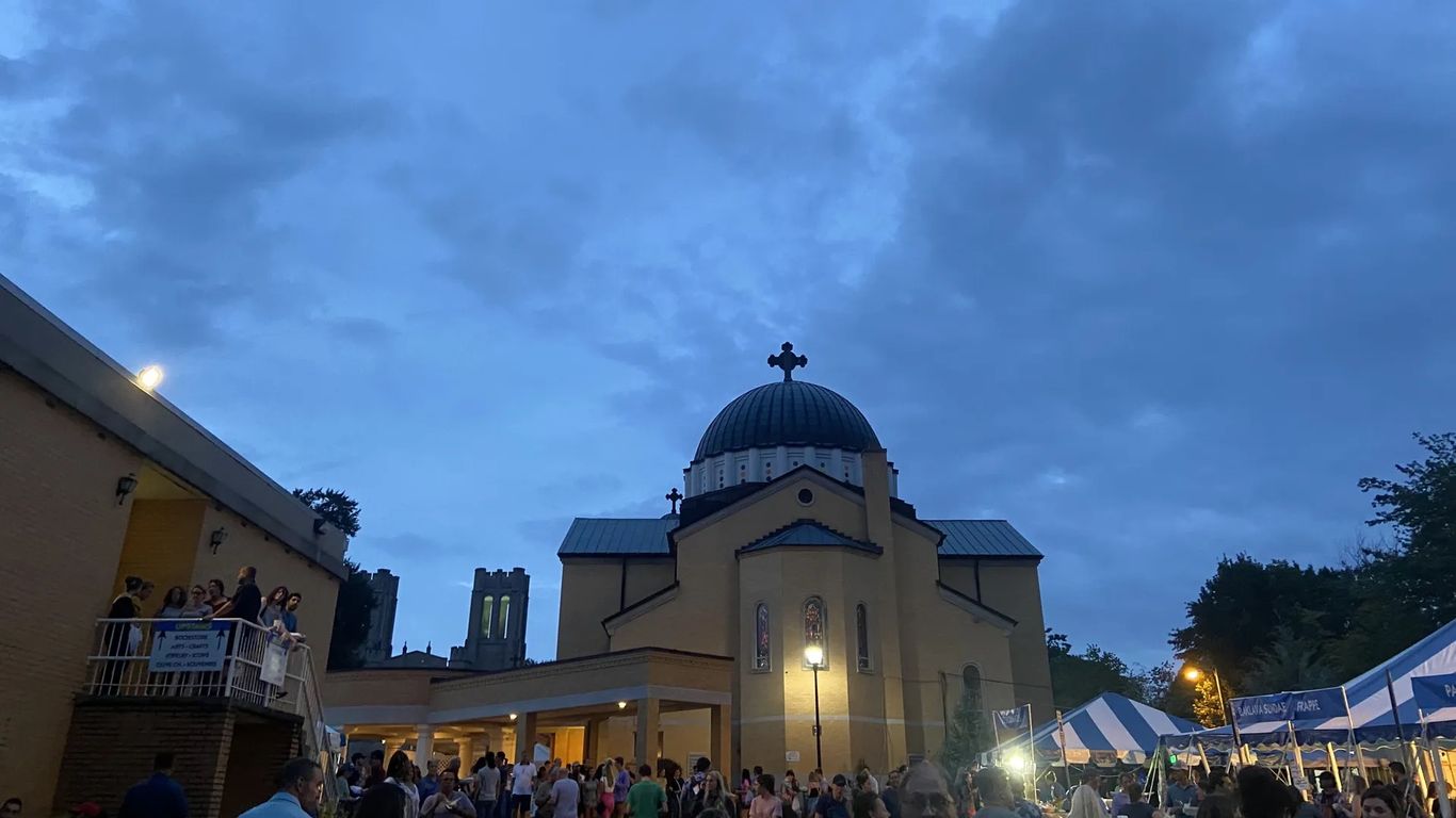 Weekender: 27 things to do in Charlotte this weekend including Yiasou Greek Festival