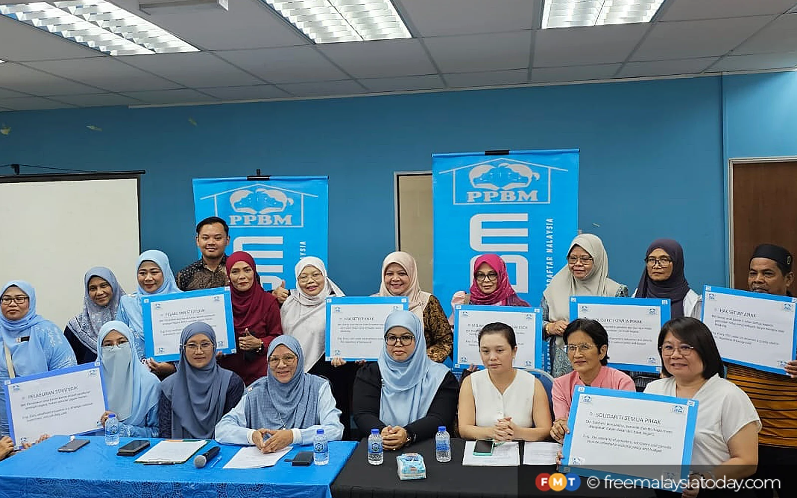 Draft law for childcare centre employees, govt told