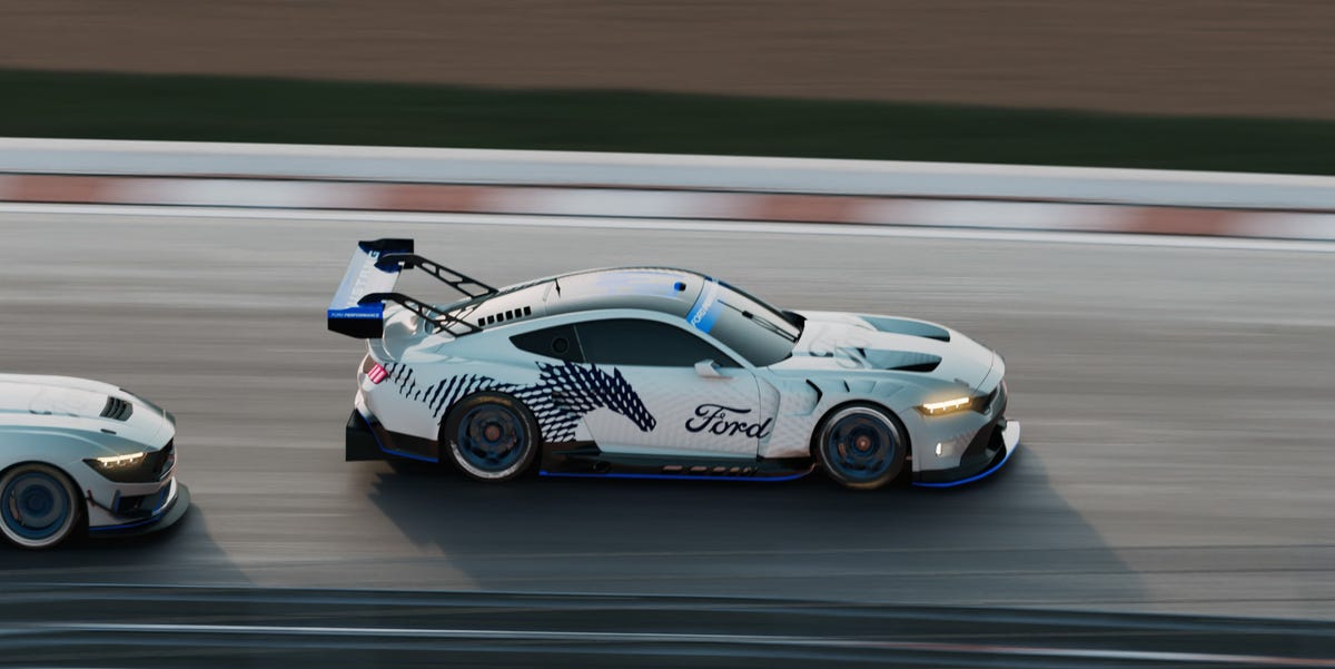 Ford Performance Is Rebranding as Ford Racing to Tap into Its Heritage