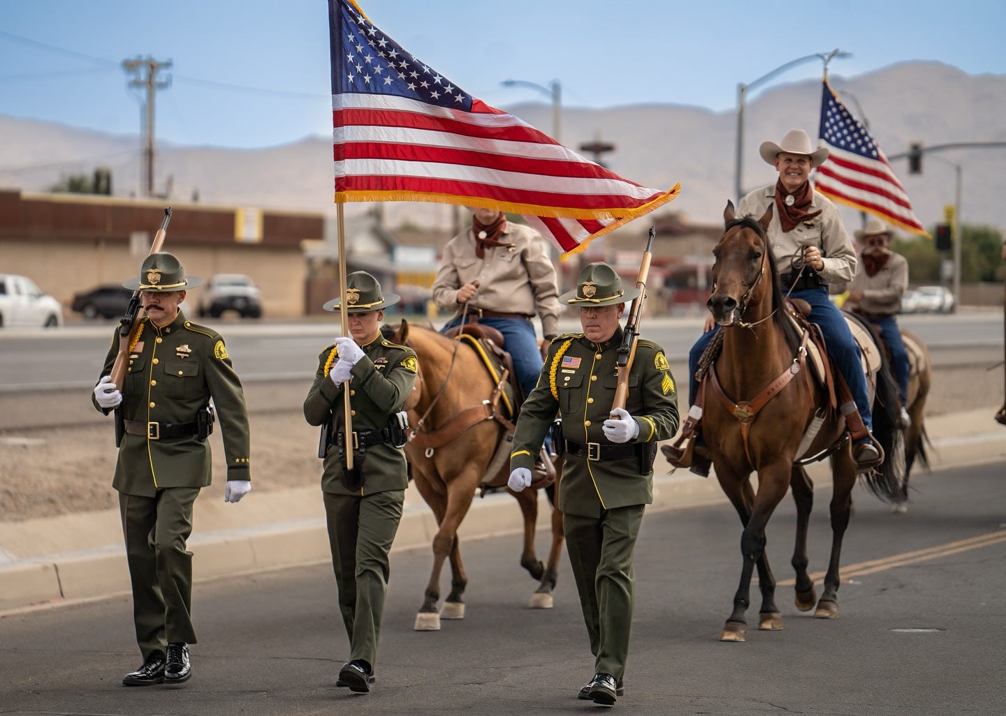 Happy Trails Parade, Street Fair and Car Show returns to Apple Valley
