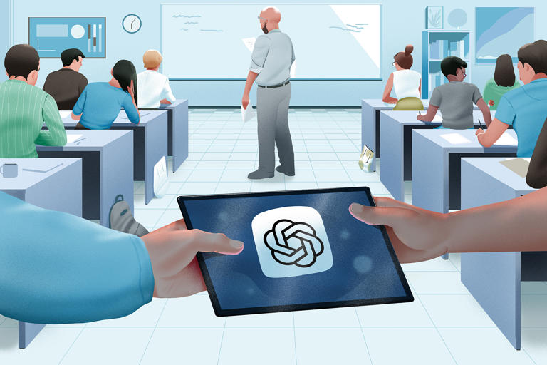 I study AI cheating. Here’s what the data actually says.