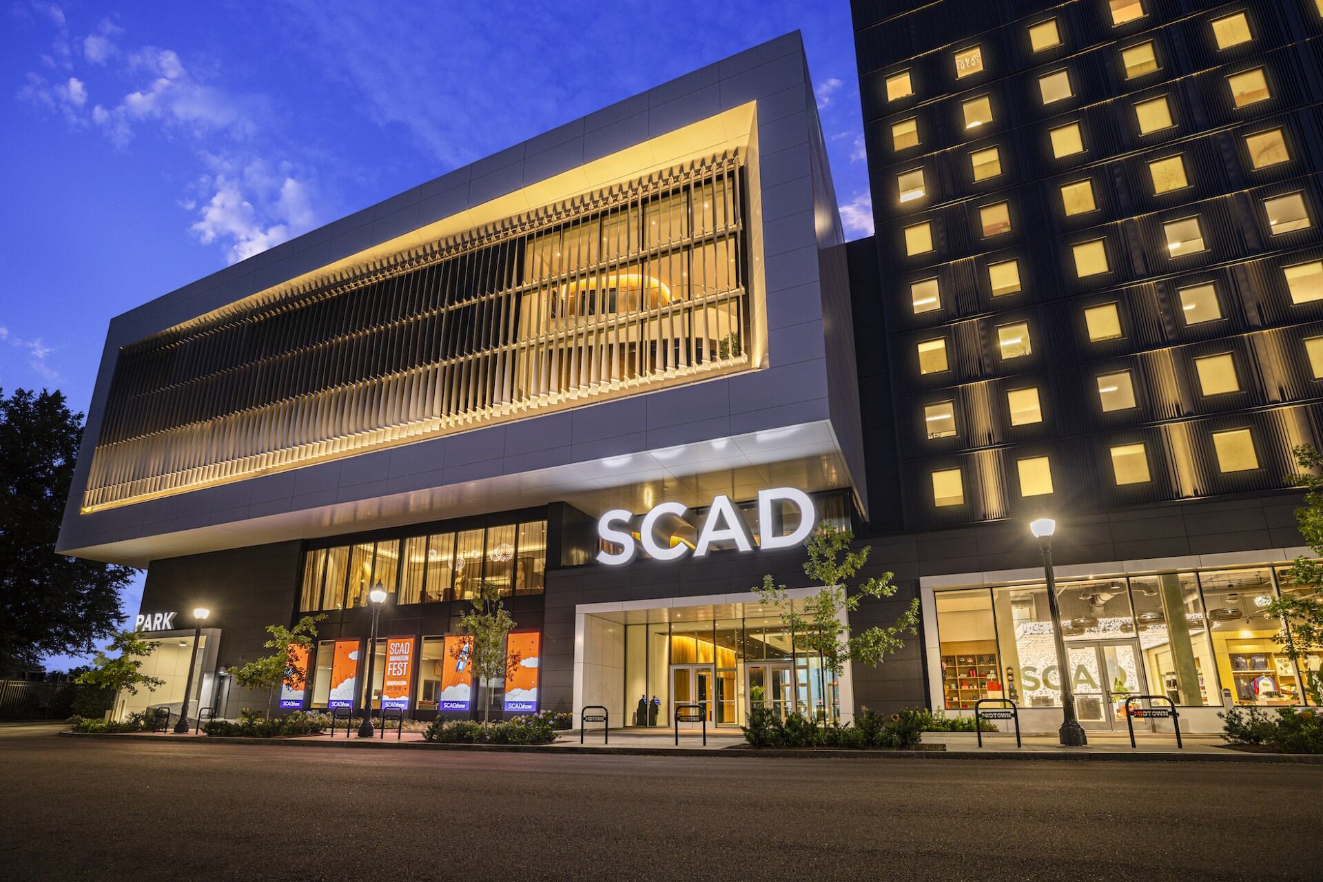 Over 6,000 students expected to move into SCAD residence halls