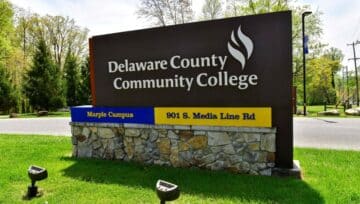 DCCC and Monsignor Bonner & Archbishop Prendergast High School Sign ...