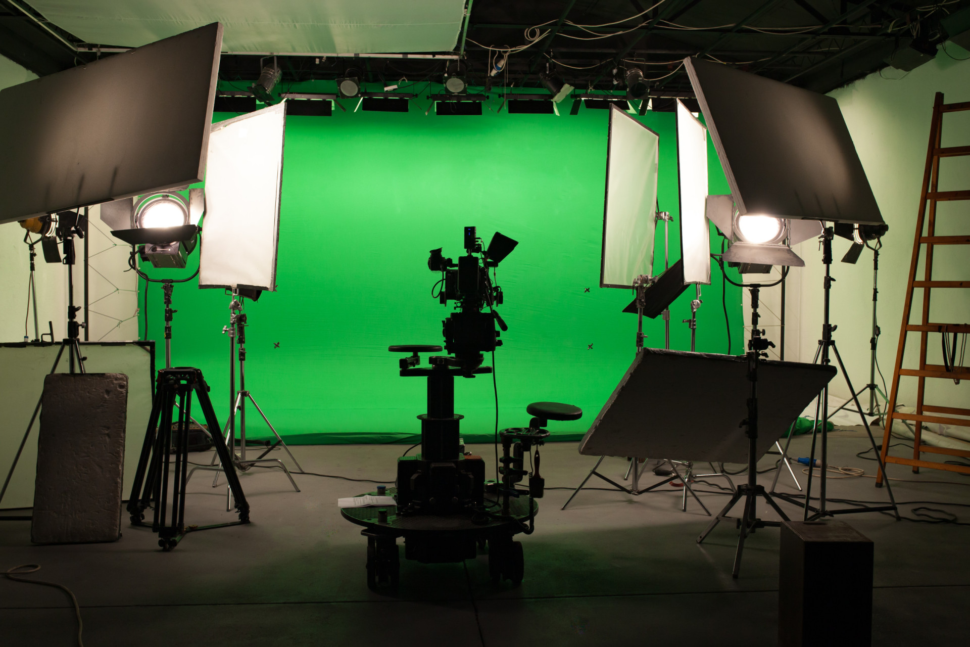 Futuro del cine: películas que marcaron tendencia con tecnología de croma