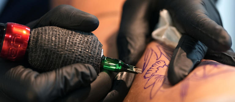'A meaningful mark on the world:' This Louisville tattoo artist aims to ...