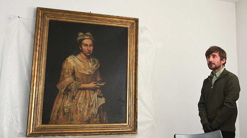 Argentina recovers Nazi-looted painting missing for 80 years after ...