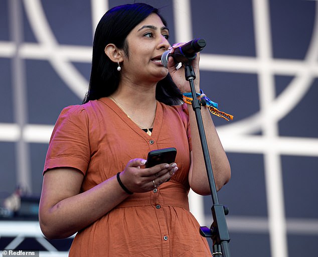 So much for Left-wing unity! New Green leader tries to lure members of ...