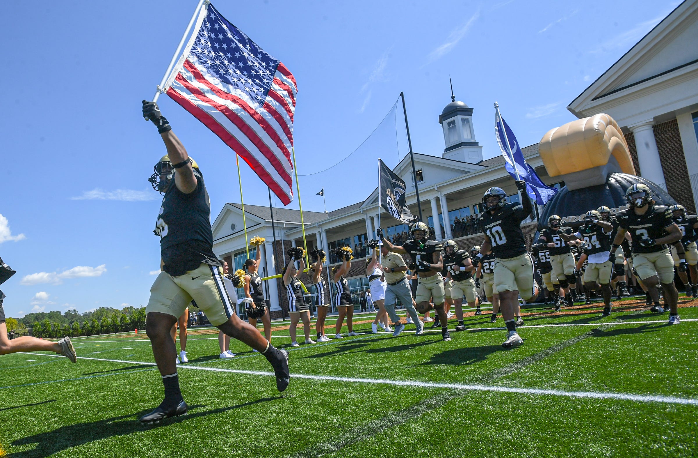 What to know for Anderson University's first home football game ...