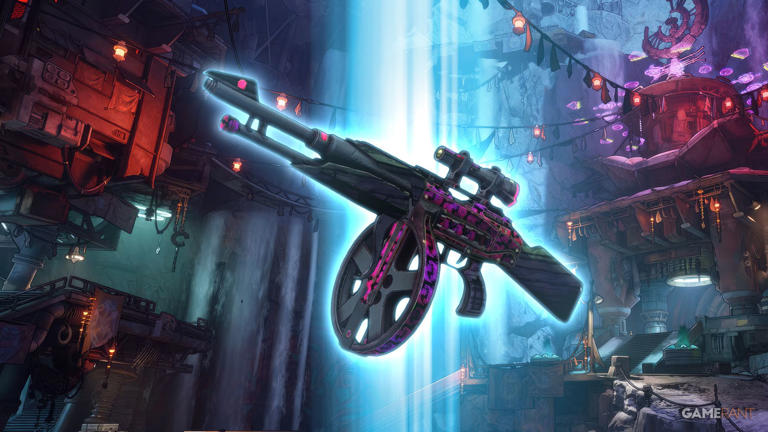 Borderlands 4's Pearlescent Rarity May Be Why Some Beloved Weapons Were Cut