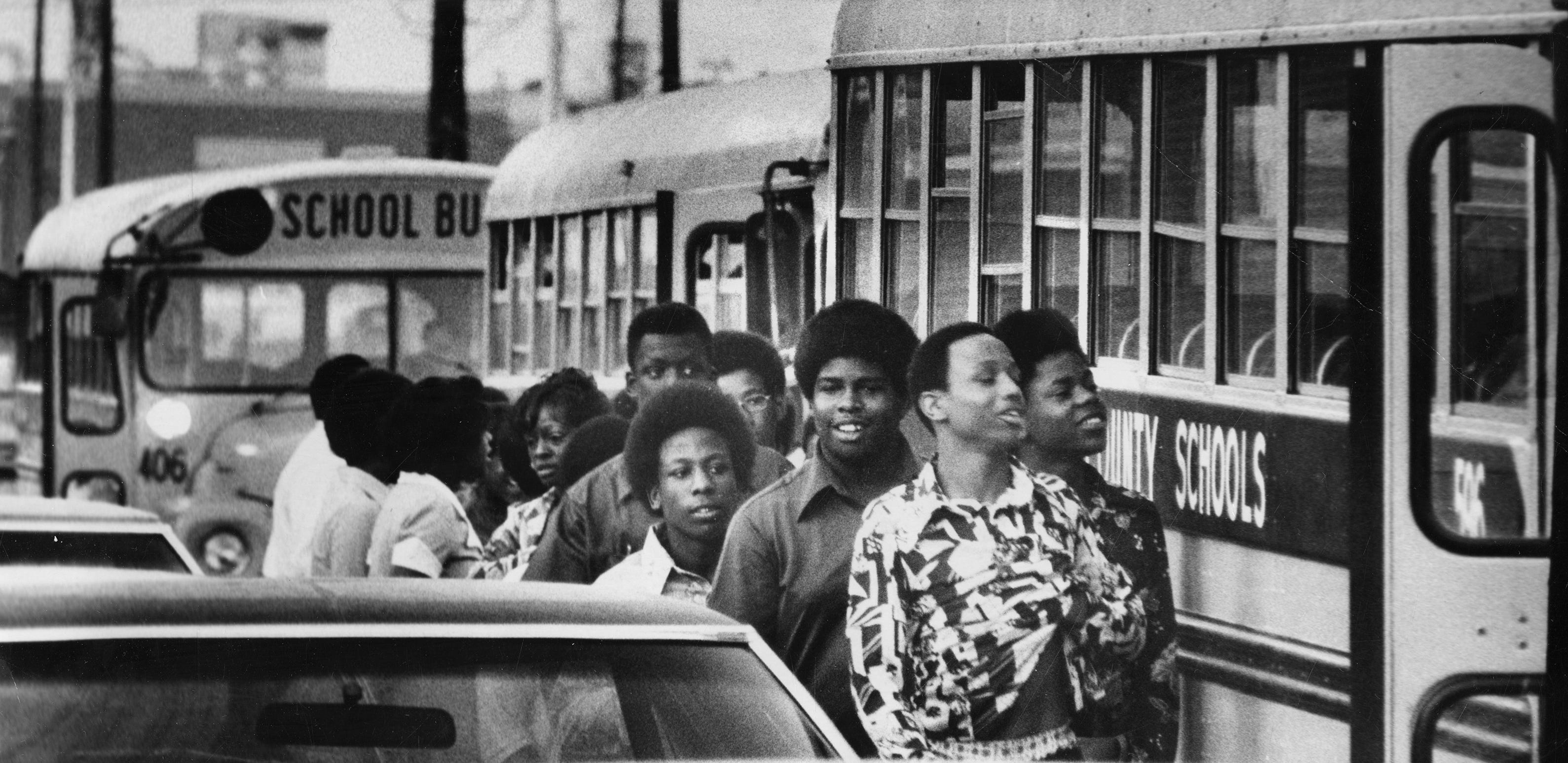 50 years later: What to know about JCPS' history of busing