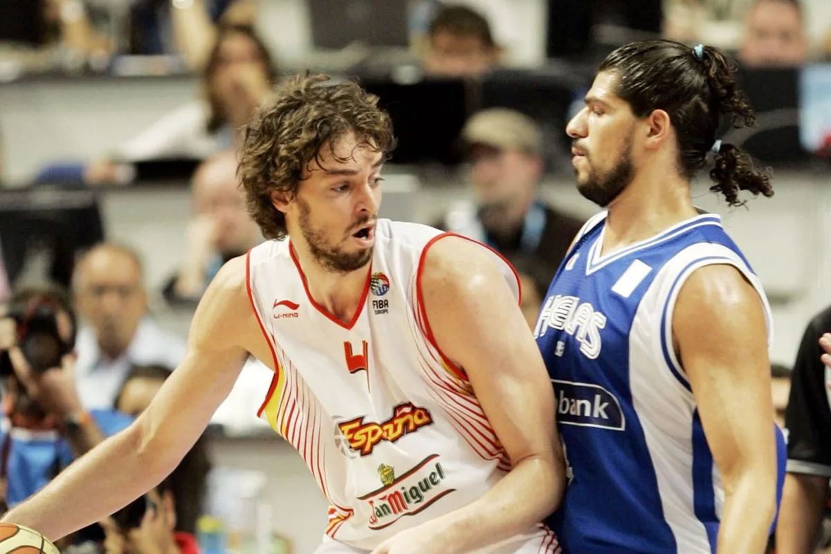 EuroBasket, Εθνική Ελλάδας - Ισπανία: Αυτή είναι η αρνητική παράδοση