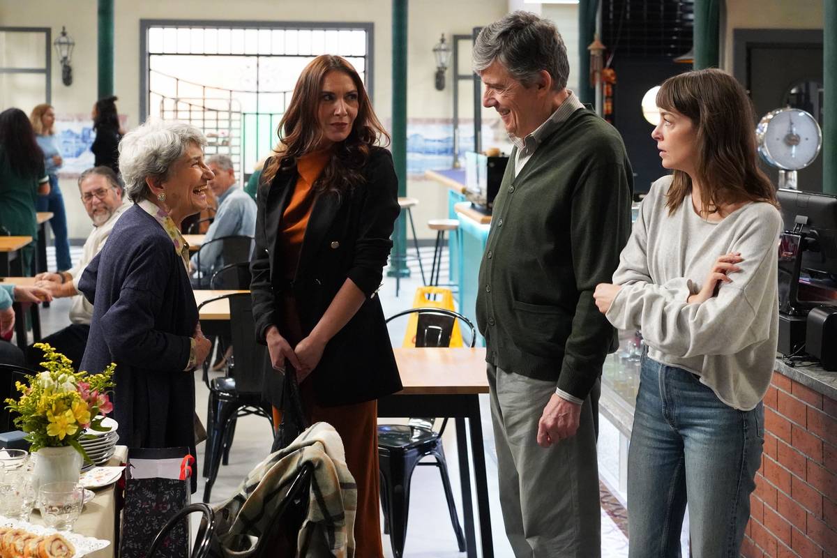 Resumo 'A Promessa': Graciete denuncia Olga