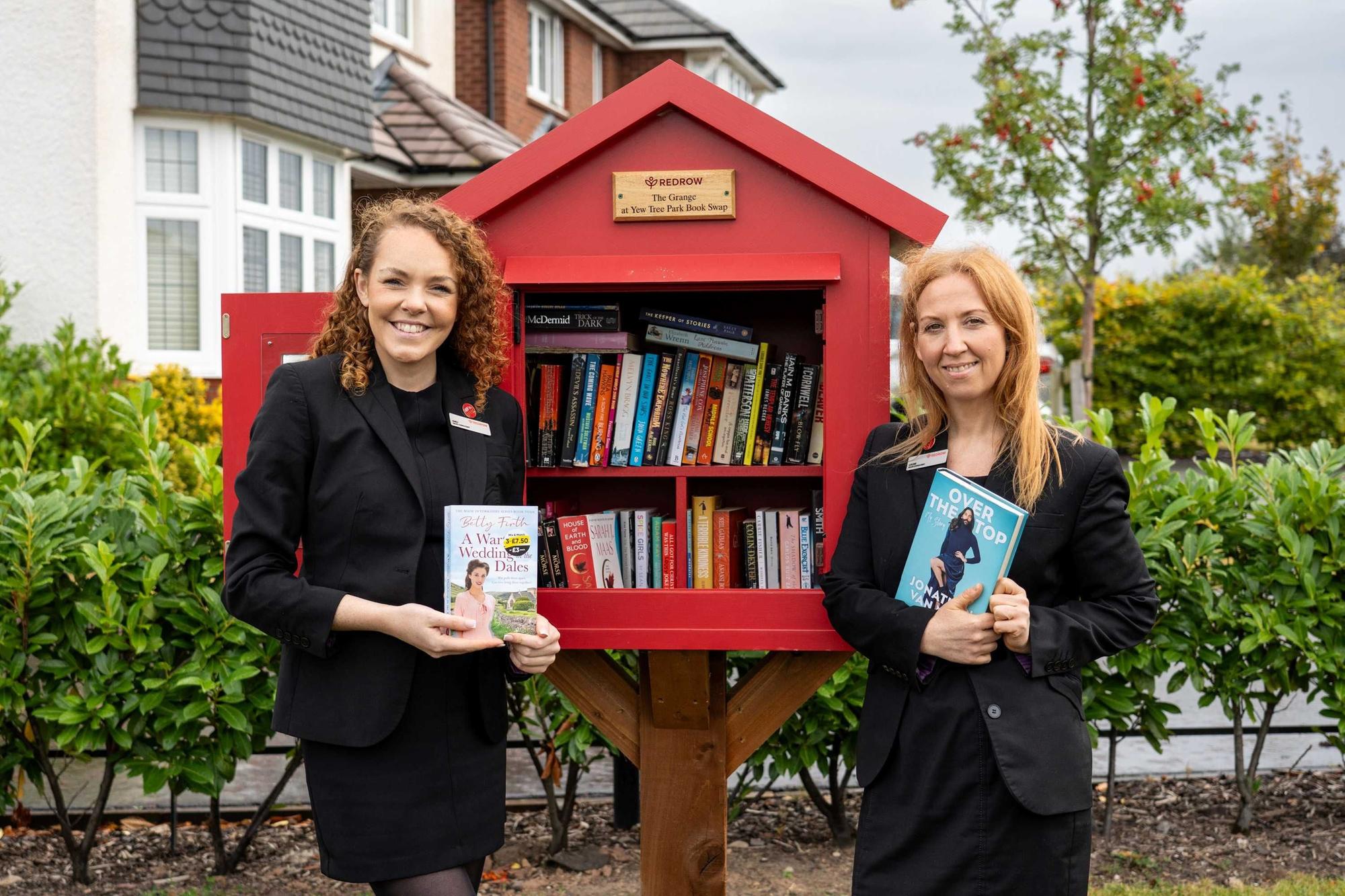 Books bringing communities together in time for literacy day