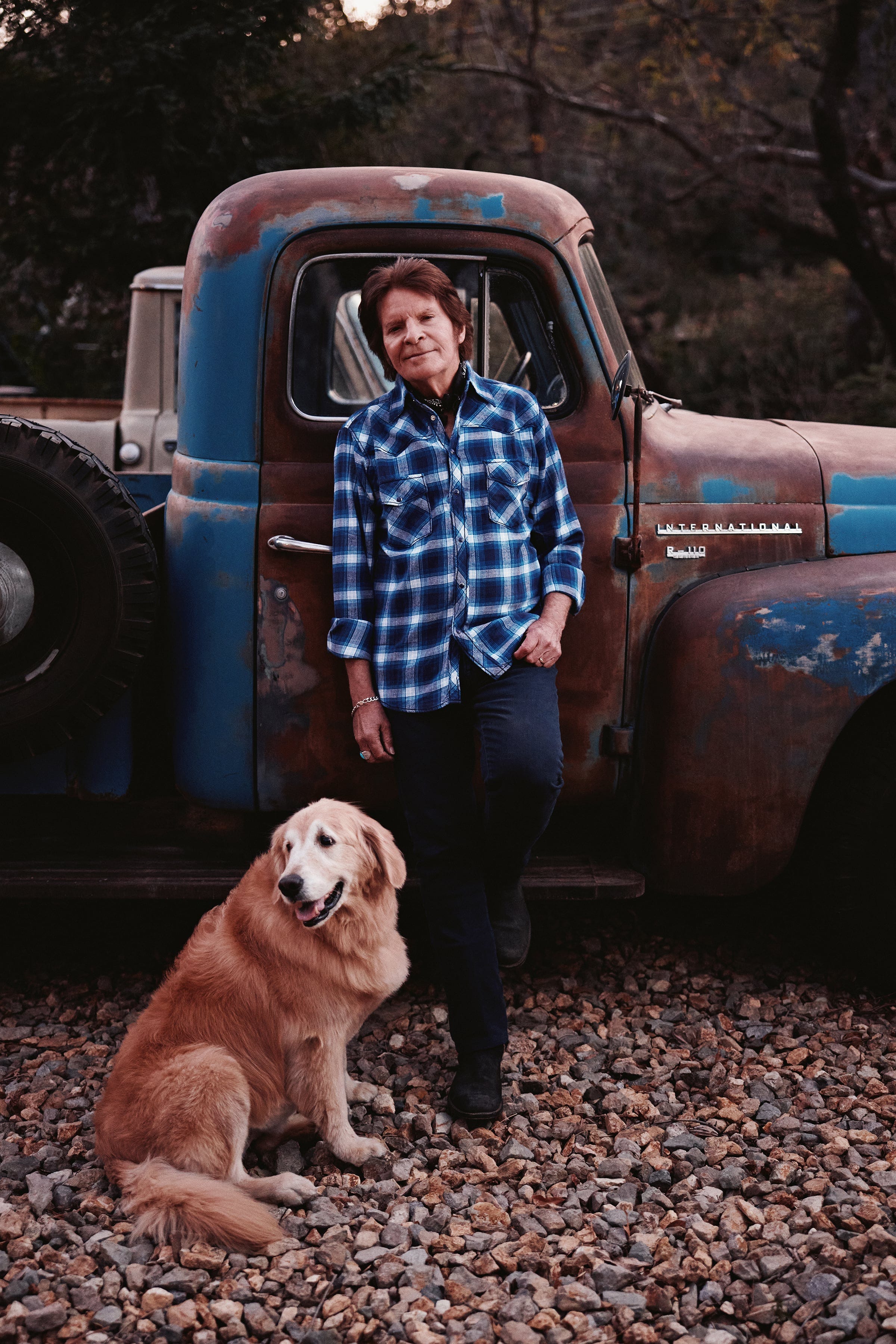 John Fogerty talks new album 'Legacy,' what inspired Creedence ...