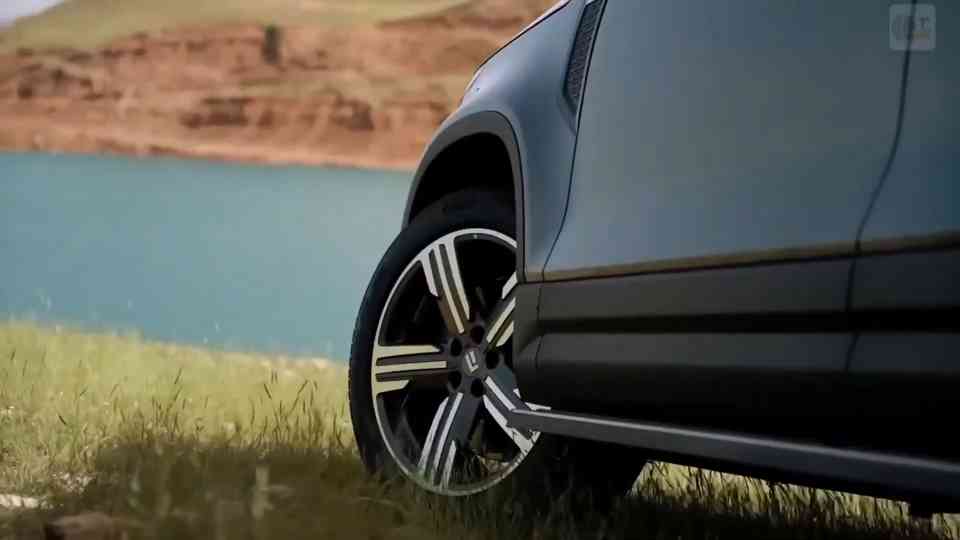 2025 Rox 01 (Polestone 01) | China-Defender mit 476 PS und 1.200 km ...